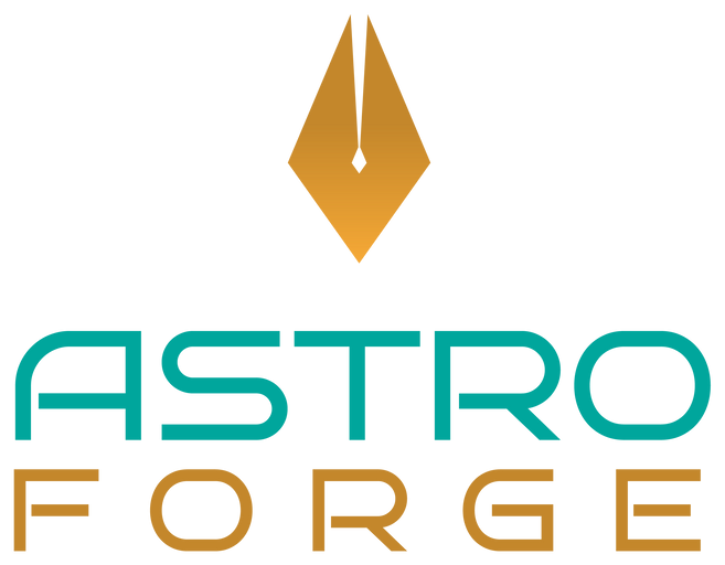AstroForge - Factories in Space